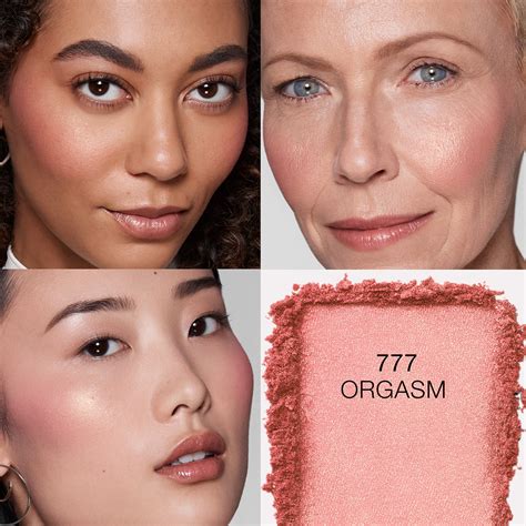 Talc Free Blush Blush Nars Tf Blush Taj Majal Blush Di Nars ≡ Sephora