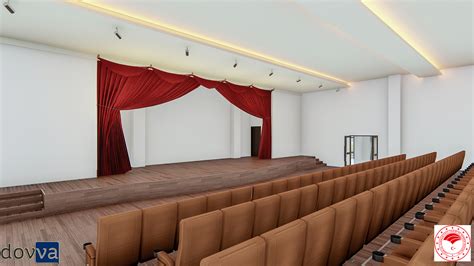 Tarım ve Orman Bakanlığı Niğde Tarım İl Müdürlüğü Yeni Hizmet Binası Projesi Dovva