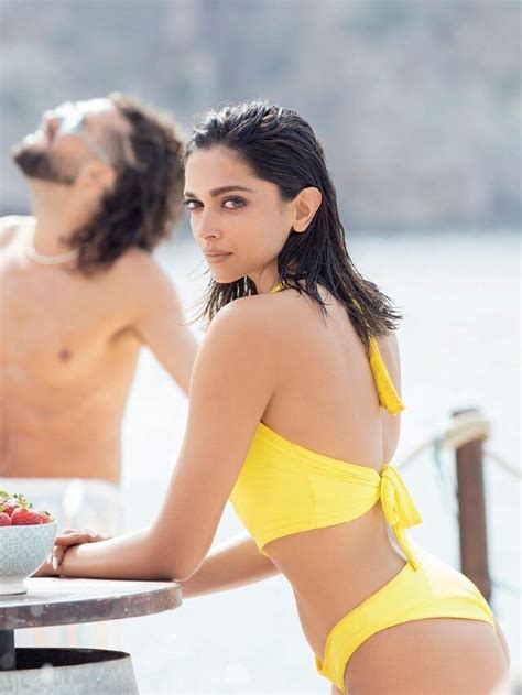 Deepika Padukone Fitness दीपिका पादुकोण की तरह बिकनी बॉडी चाहती हैं