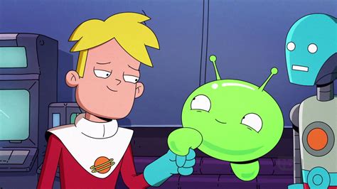Chapters One And Two Recap Final Space Overly Animated Podcast