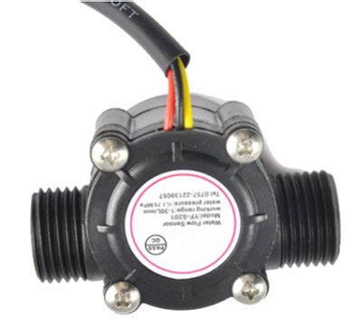 Water Flow Sensor What It Is And How To Use One