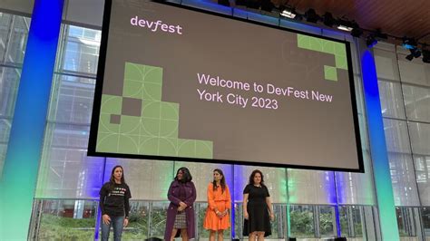 rohith r on linkedin devfest2023 ai devfest devfestnyc