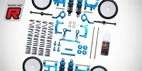 Red Rc Yeah Racing M M Performance Conversion Kit