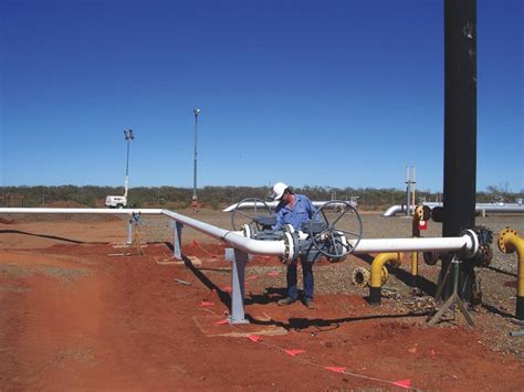 Company News Dampier Bunbury Pipeline Molopo Energy Energy Today