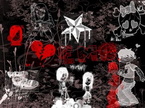 Mall Goth Wallpapers Wallpaper Cave