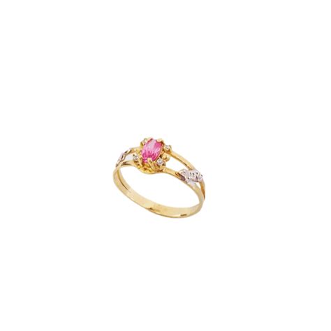 Anel De Formatura Feminino Em Ouro K Northoff Sonhos Em Ouro K