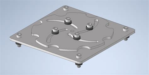 Fichier STL Longworth Chuck Auto Centering Tool For Fiber Laser