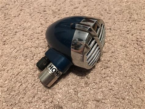 Hohner 1490 Blues Blaster Harmonica Microphone Reverb