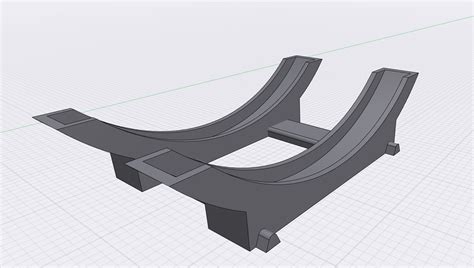 Stl File Filament Holder 🪢・3d Printable Model To Download・cults