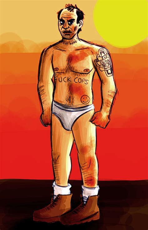 Trevor Philips By Heavyrain1 On Deviantart