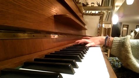 Mr Brightside The Killers Piano Cover Youtube