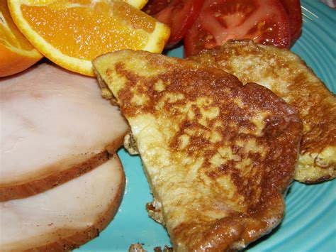 Egg Fried Bread Recipe