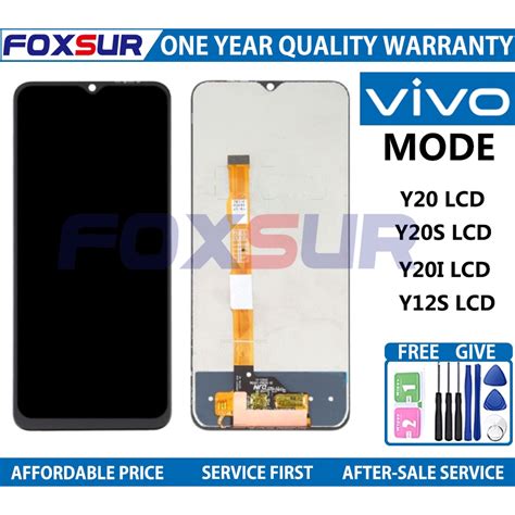 Vivo LCD Y A Y S Y Y I Y S Y SG Y Y G Y Y SLCD Display Screen Assembly