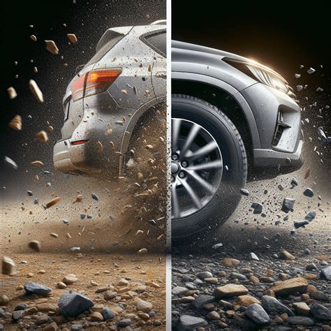 Why You Should Install Mud Flaps On Your Car Croautonet