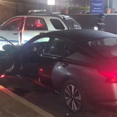 Enfrentamiento armado entre policías y asaltantes se registró en el