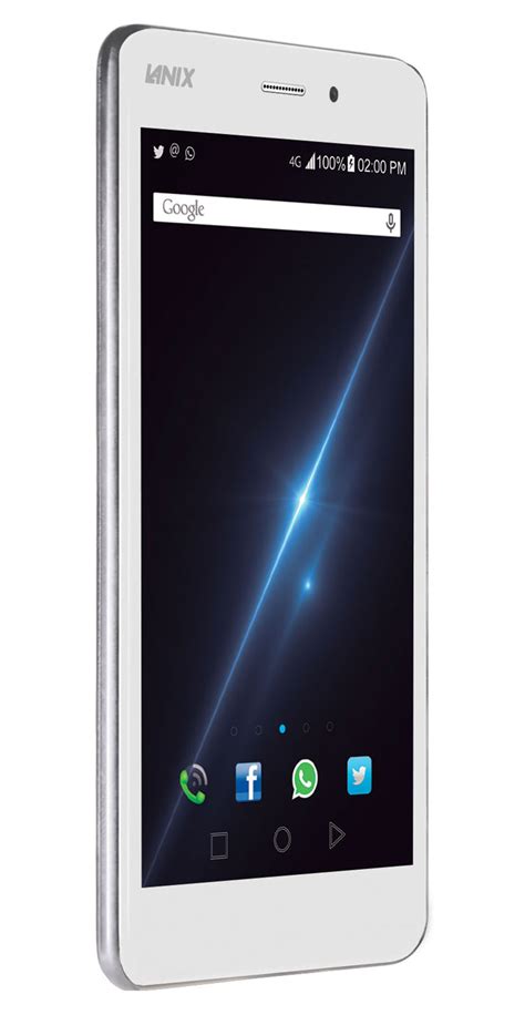 Lanix presenta su nueva línea de smartphones | Mundo Contact
