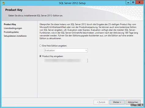 Downgrade Mircosoft Sql Server Enterprise Evaluation Zu Standard Edition
