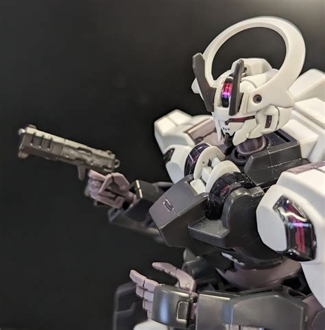 Who Needs A Big Sword Parry This You Filthy Casual Rgunpla