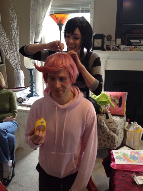 Prince Gumball And Marceline