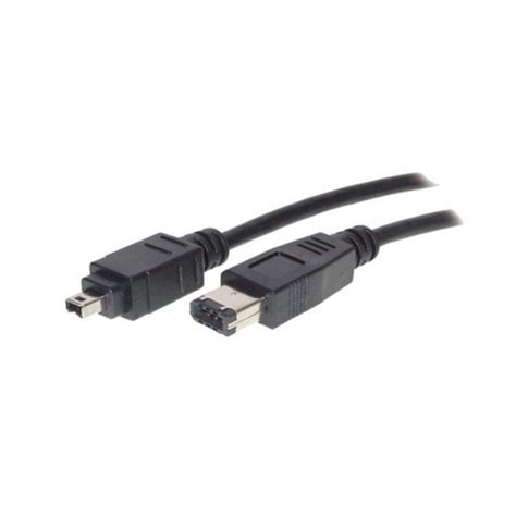 Firewire Kabel Ieee 1394 4 Pol St 6 Pol St 5m Kabelbude Eu