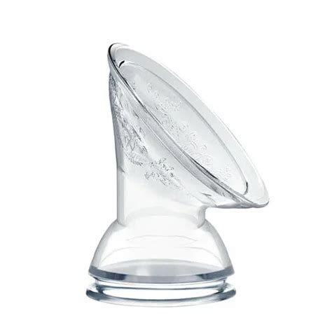 Haakaa Gen 3 Silicone Breast Pump Flange Attachment Fed Is Best