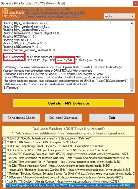 Unsolvable Problems With The Save Game Skyrim Le Sexlab Framework Loverslab