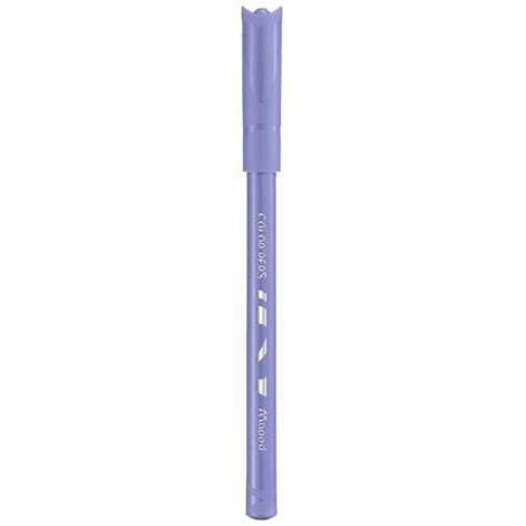 Buy Maped Colorpeps Felt Tip Pen Ocean Pulse 24 Shades Online At