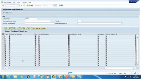 9 Class Sap Odata Post Request And Csrf Token Youtube