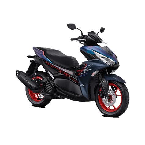 All New Aerox 155 Connected Cybercity Color Yamaha Fortuna Motor Official