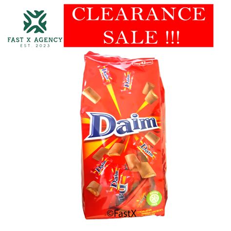 Chocolate Daim Bag 250g Coklat Shopee Malaysia