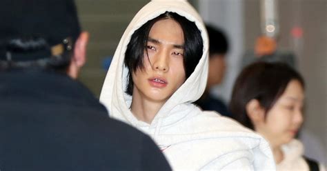 스트레이키즈 현진 카리스마 눈빛[★포토]