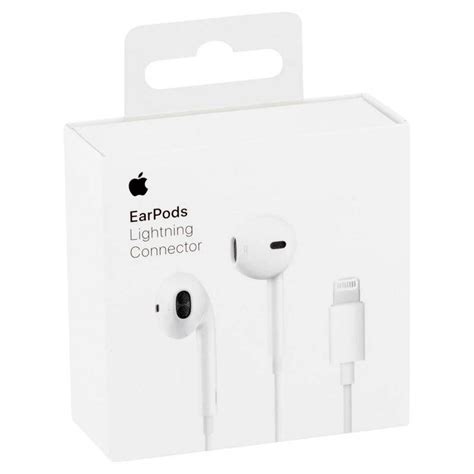 Audifonos Apple
