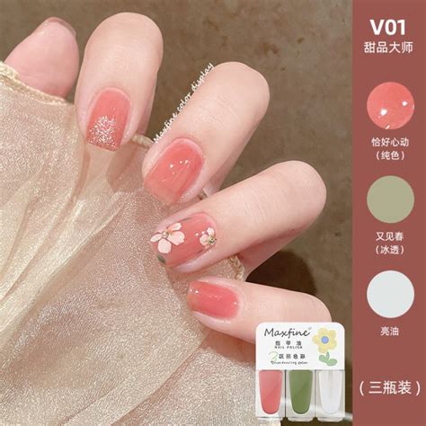 Three Bottled Water Nail Polish Pregnant Women Can Use Nail Polish