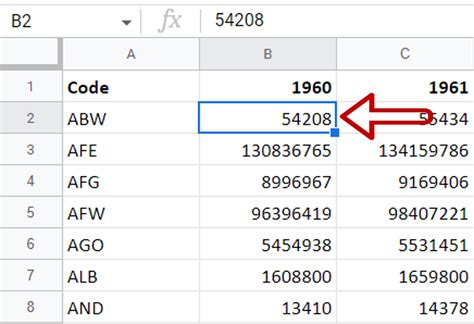 How To Make A Column In Google Sheets Always Show Spreadcheaters