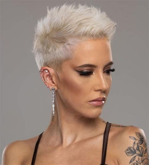 36 Chic Pixie Haircuts For 2026 Nailspiration