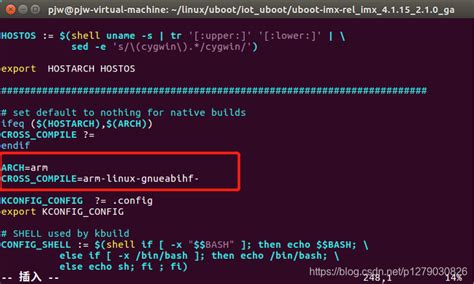 【linux系统移植】nxp 官方开发板 Uboot 编译与烧录nxp官网uboot下载 Csdn博客
