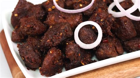 Beef Boti Fry Chatkhara Boti Fry Youtube
