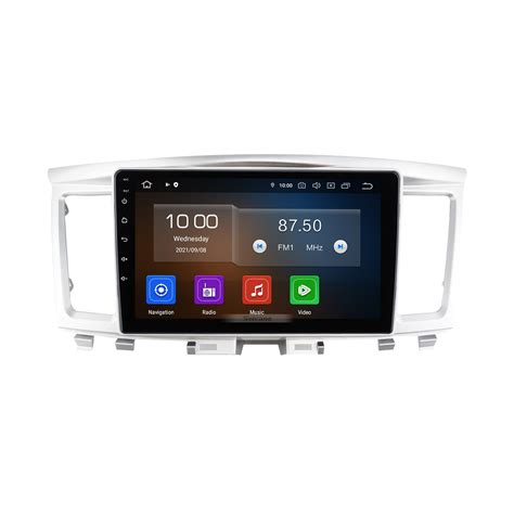 Carplay 9 Inch Android 13 0 For 2017 2020 Infiniti Qx60 Gps Navigation Radio With Bluetooth Hd