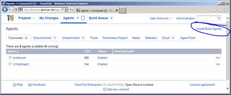 Teamcity Ui Test Agent Jake Ginnivans Blog