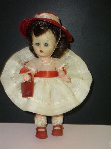 12 Best Ginger Doll World Darling Images On Pinterest Madame