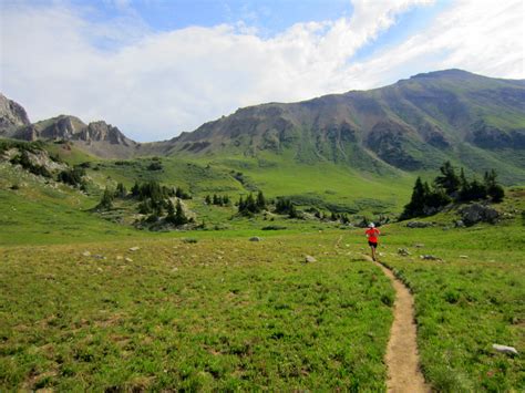 Co Runner The Four Pass Loop