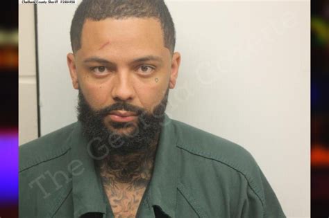 Jerome Rumley — Chatham County Jail Bookings