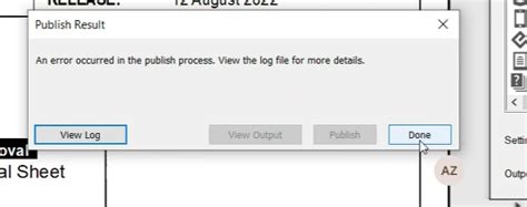 error in adobe fm when saving as in pdf format adobe community