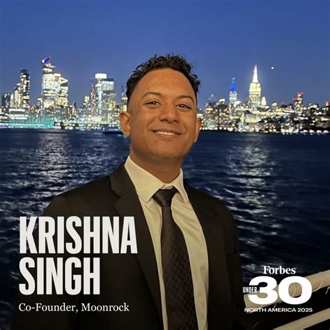 Forbes30under30 Gaming Innovation Startuplife Krishna Singh 17