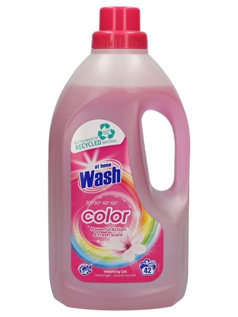 Vloeibaar Wasmiddel Kleur 1 5 Liter Kopen Wibra België Dat Doe Je
