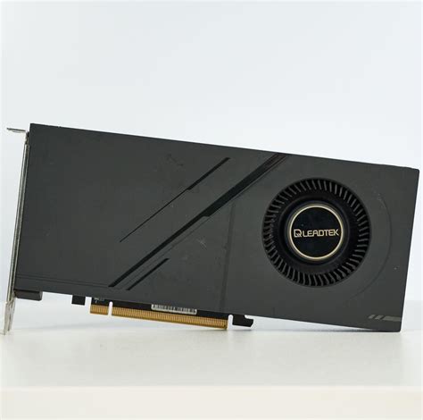 Купити Відеокарта Leadtek Rtx 2060 8gb Super Rtx2060 Super Lt Gddr6 256 Bit Pci E 3 0 X16