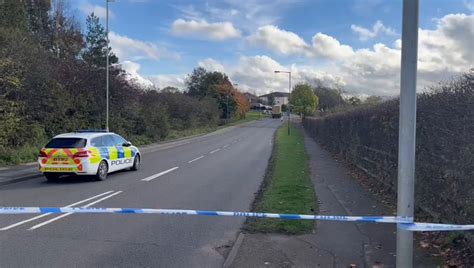 Aldridge Crash Dashcam Footage Appeal After Pedestrian Dies After Being