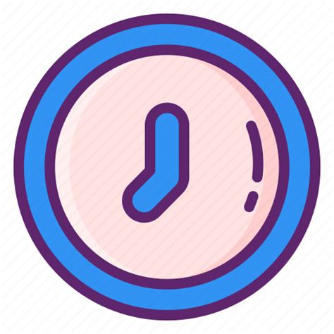 Clock Alarm Timer Watch Icon Download On Iconfinder