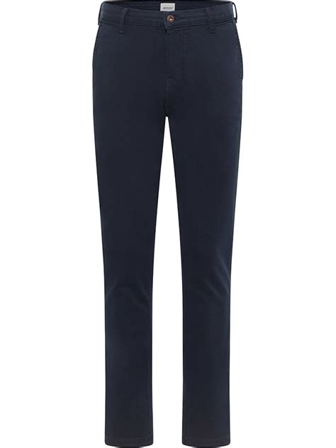 Mustang Chino In Schwarz G Nstig Kaufen Limango