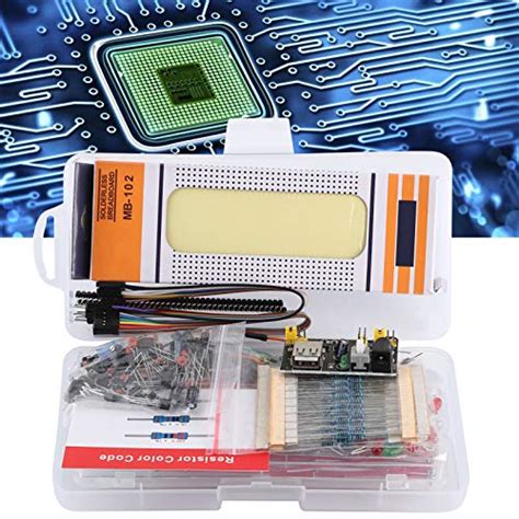 Unleash Your Creativity With The Fafeicy Electronic Kit Electronikz